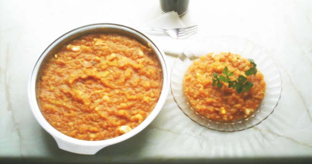 Cocina Andaluza: Ajo Colorado